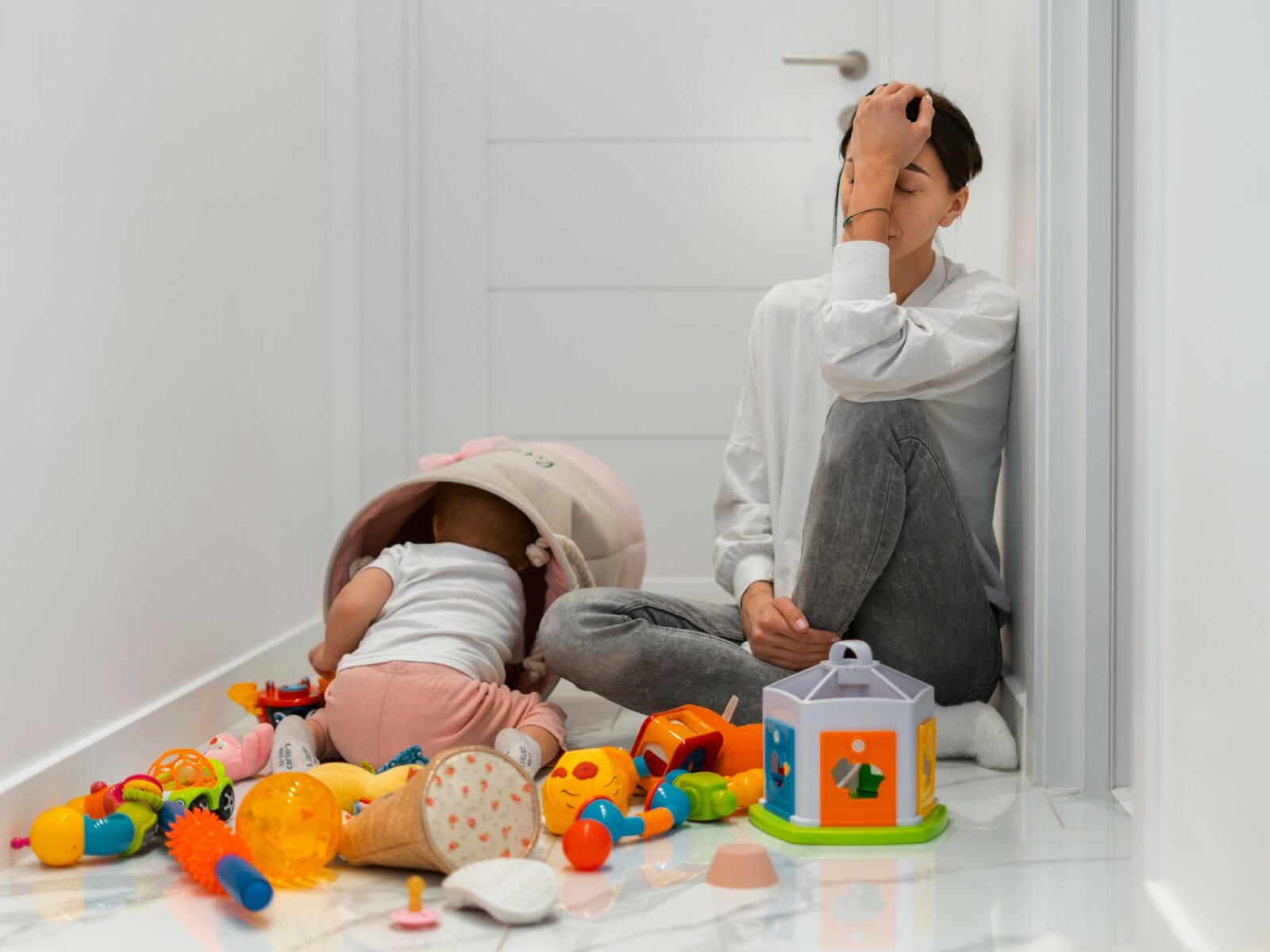 Why Do We Struggle With Clutter? - Bio-One Chester